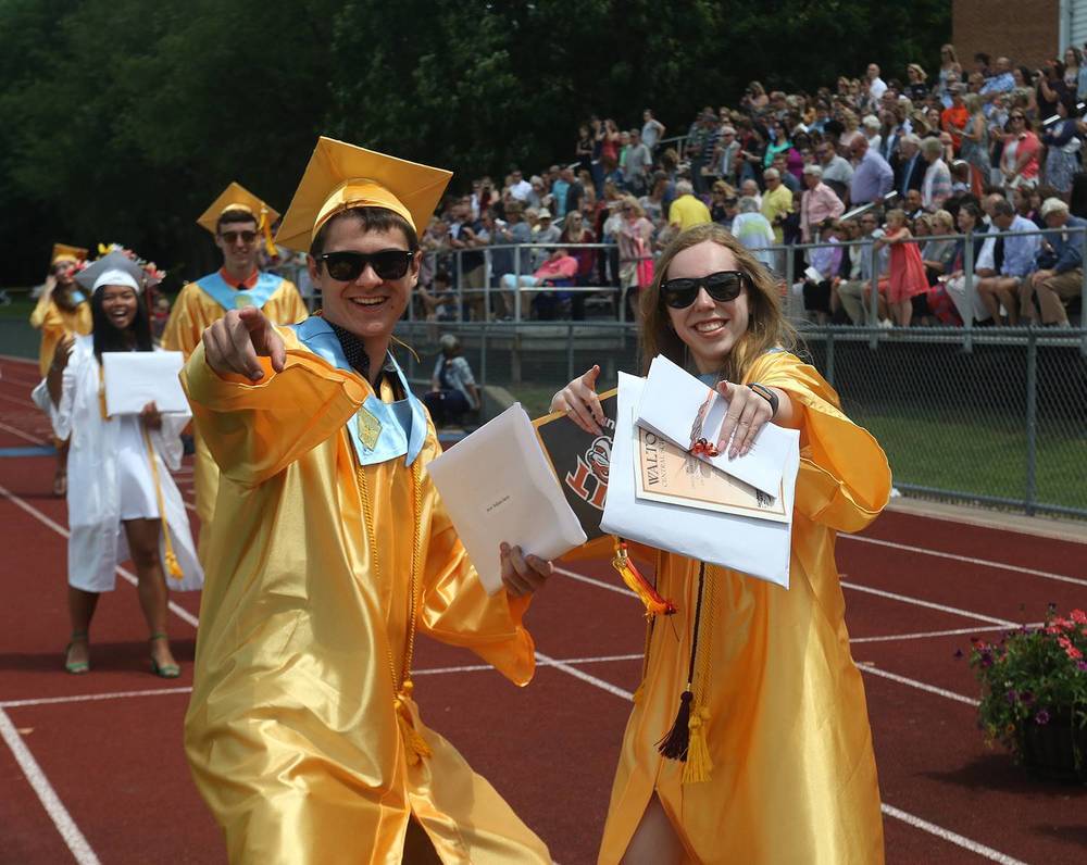 Graduation 2019 | Walton Central School District