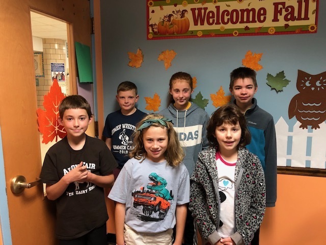 Townsend Elementary Ag Club elects officers | Walton Central School ...