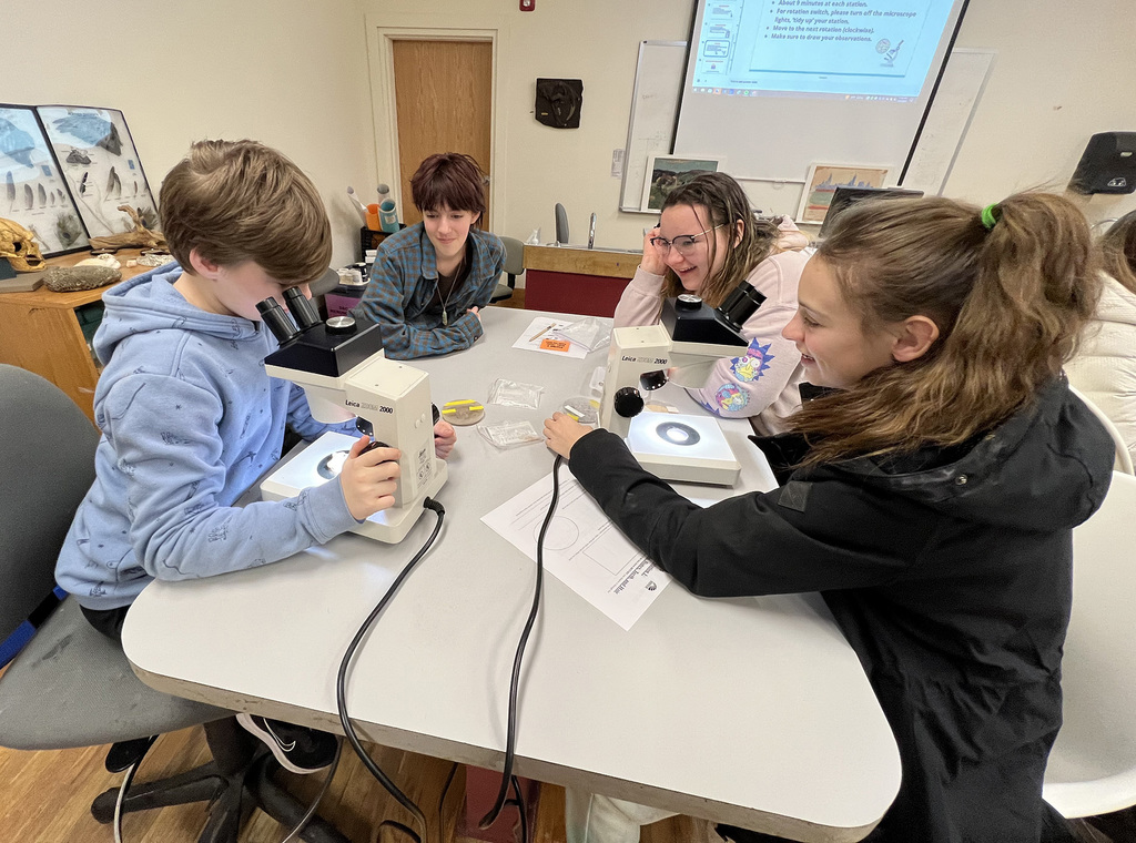 Live Feed | Mack Middle School