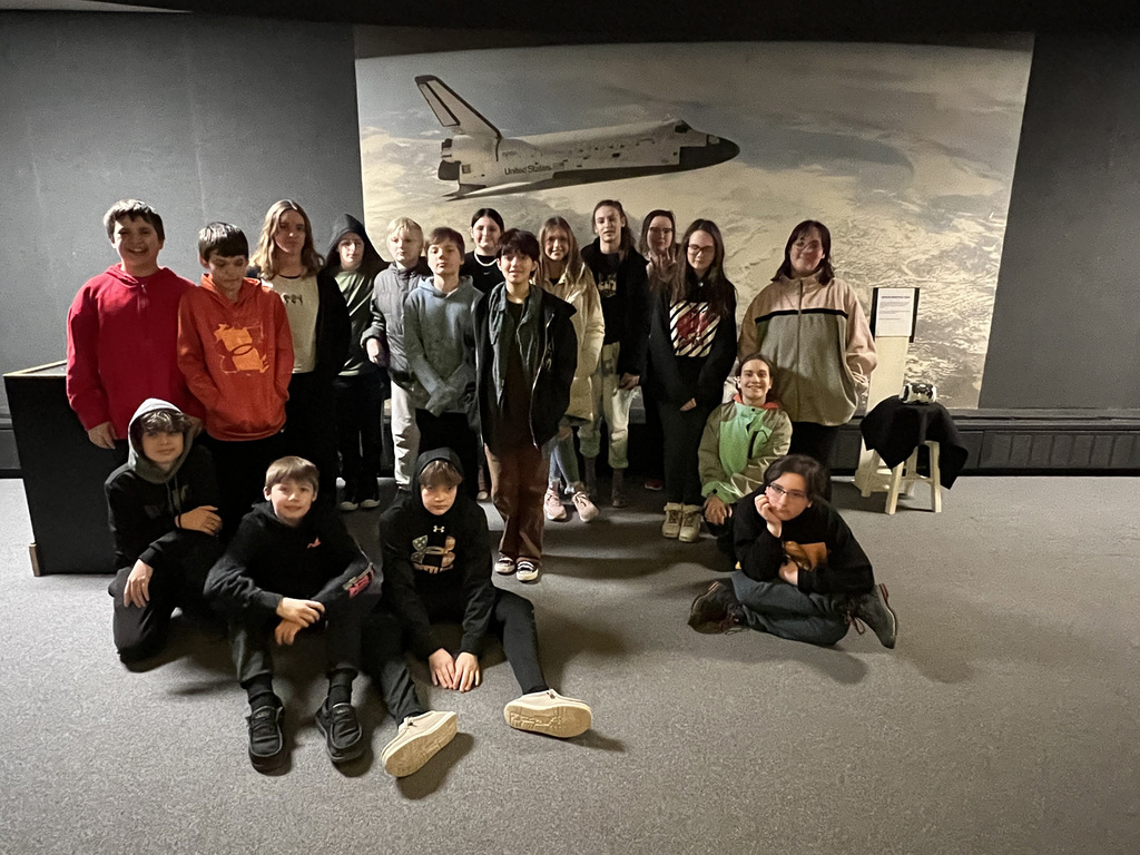 Live Feed | Mack Middle School